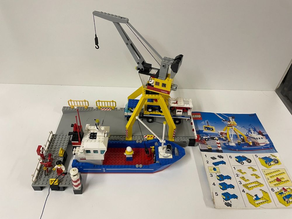 LEGO Classic Town 6541 (Gebraucht) in Kerns für CHF 100 – mit Lieferung ...