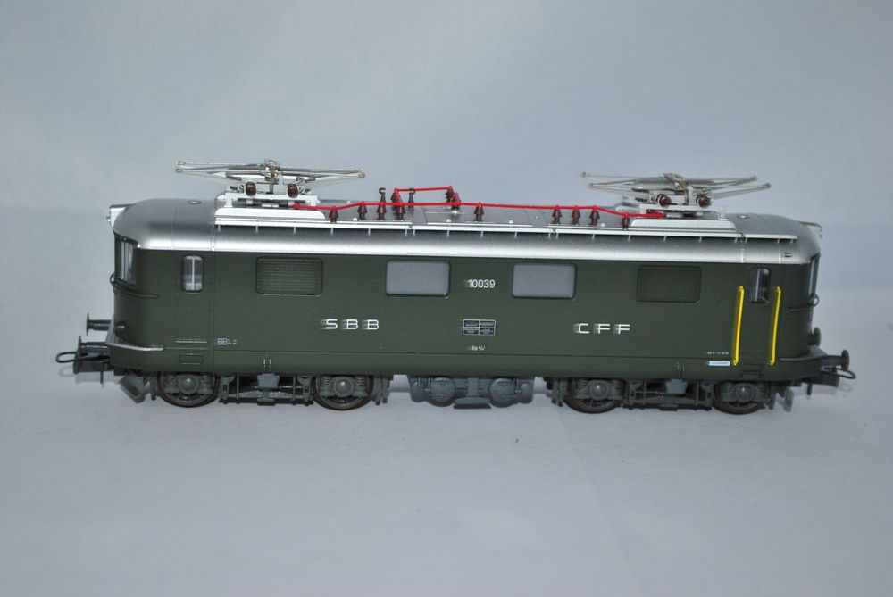 Lima Elektrolok SBB 208448 (EZR619) (Gebraucht) in Aarwangen für CHF 50 – mit Lieferung auf ...