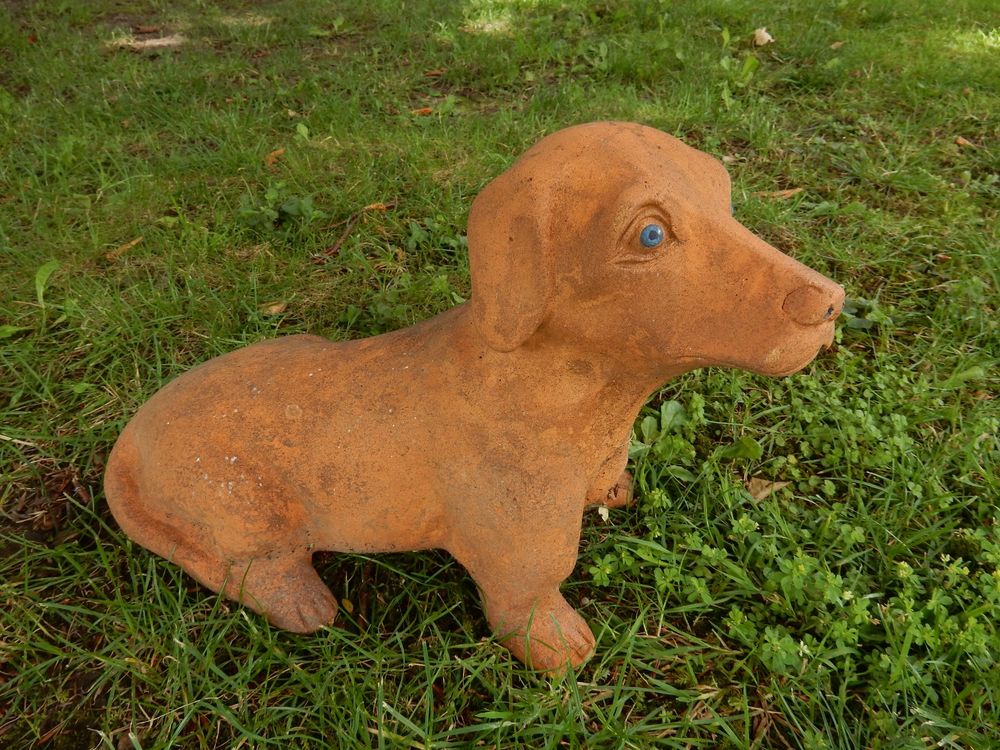 Figuren Aus Ton Fur Den Garten