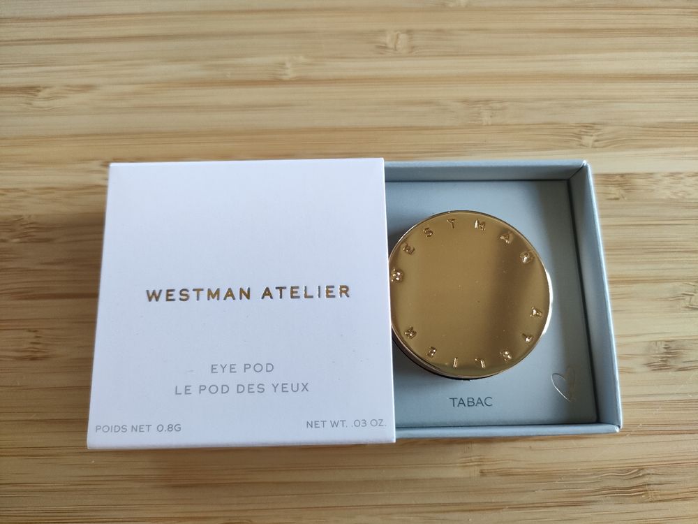 Westman Atelier - Eye Pod Tabac | Kaufen auf Ricardo