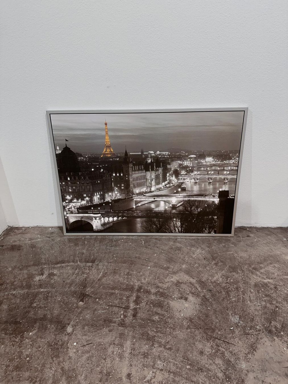 Grosses Ikea Bild Paris