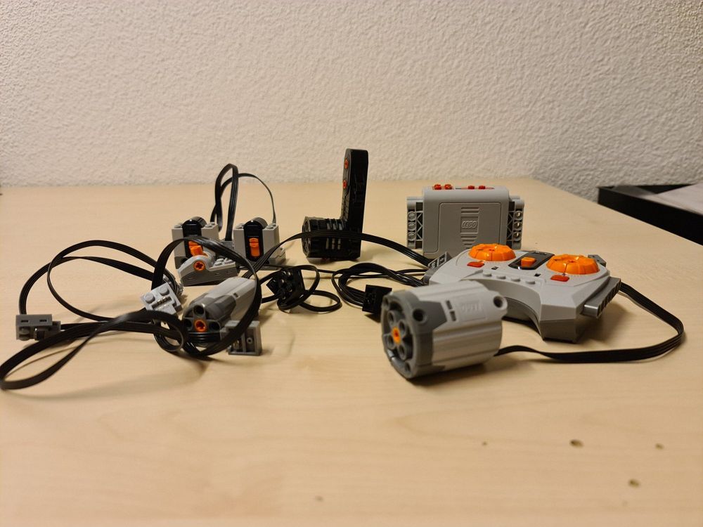 LEGO® Power Fernsteuerung 8879 | Kaufen auf Ricardo