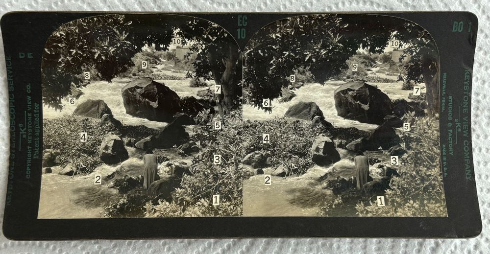 The Keystone Eye Comfort and Depth-Perception Series (Gebraucht) in ...