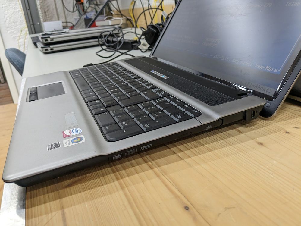 HP Compaq 6820s | Kaufen auf Ricardo