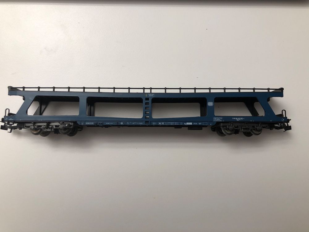 Märklin DB Autotransportwagen AC (Gebraucht) in Jonschwil für CHF 1 ...