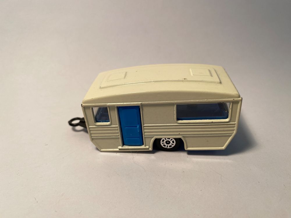 Corgi Juniors caravan | Kaufen auf Ricardo