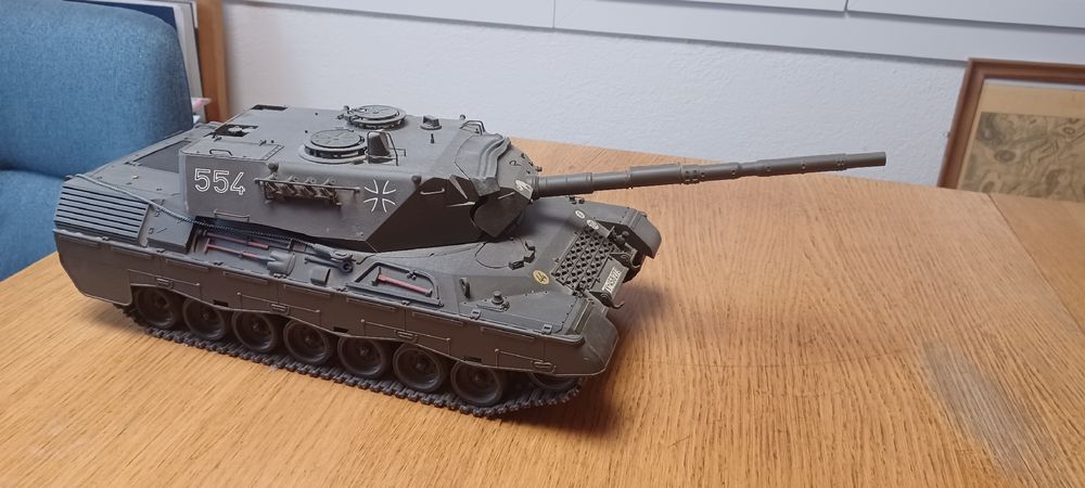 Rc-Panzer Leopard 1 A4 | Kaufen auf Ricardo