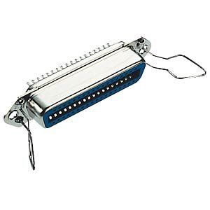 TRU COMPONENTS Centronics Buchse, 36-polig, Lötversion ☼ (Neu und ...