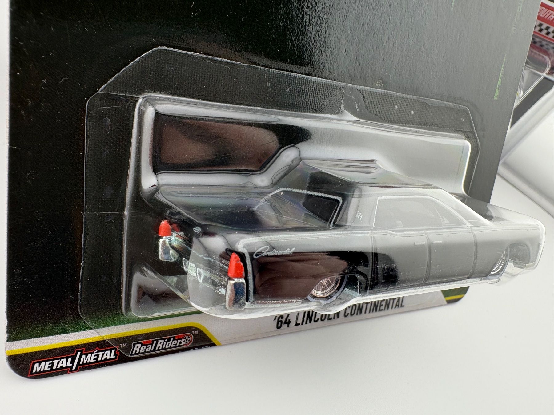 Hot Wheels 64 Lincoln Continental Matrix Premium Pop Culture (Neu und ...