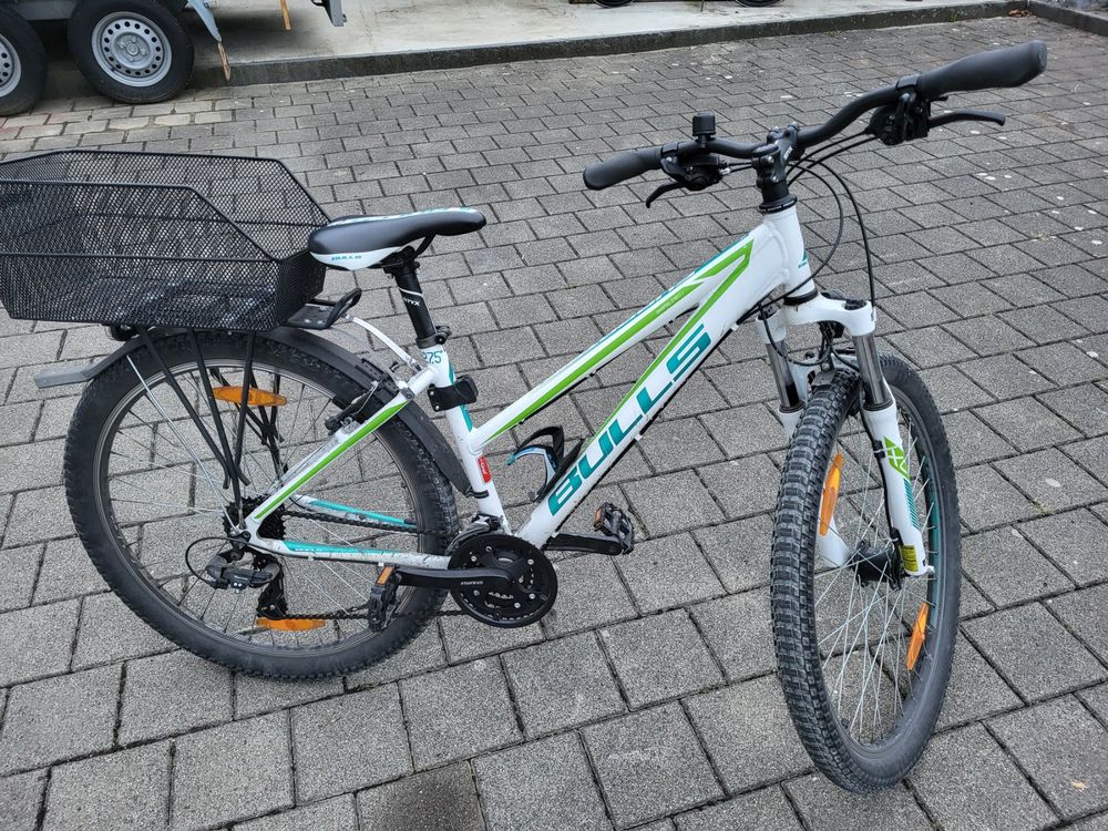 Velo, Fahrrad, Bulls (Gebraucht) in Eschenz für CHF 180 – nur Abholung ...