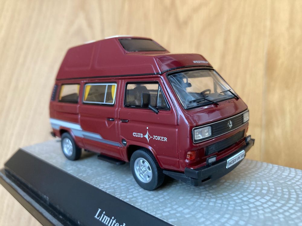 Vw T3 Club Joker Kaufen