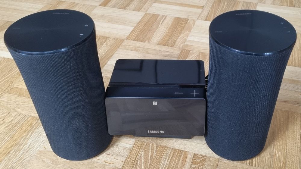 2x Samsung R1 und Multiroom Audio-Controller (Gebraucht) in Wetzikon ZH ...