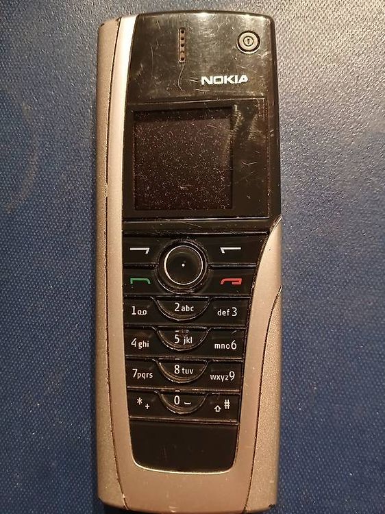 Nokia 9210 Communicator Original Telefon (Gebraucht) in Emmenbruecke ...