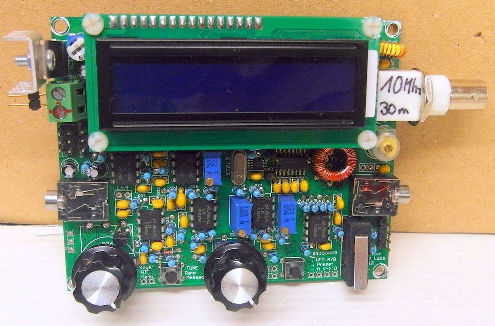 QRP QCX CW Transceiver 30m (Gebraucht) in Dottikon für CHF 25 – mit ...