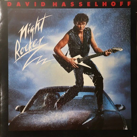 David Hasselhoff – Night Rocker (LP) (Gebraucht) in Grüningen für CHF 5 ...
