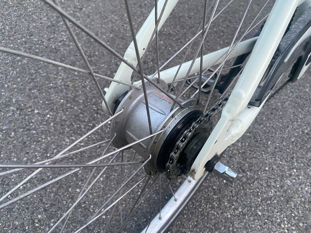 Damenvelo 28" KETTLER "LAYANA" ab 1 Franken (Gebraucht) in Adliswil für ...