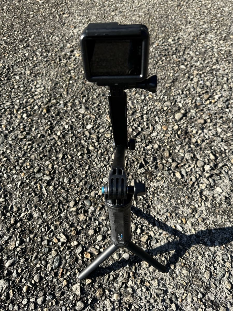 GoPro Hero 6 incl. accessori (Difettoso) a Monteggio per CHF 88 – con ...