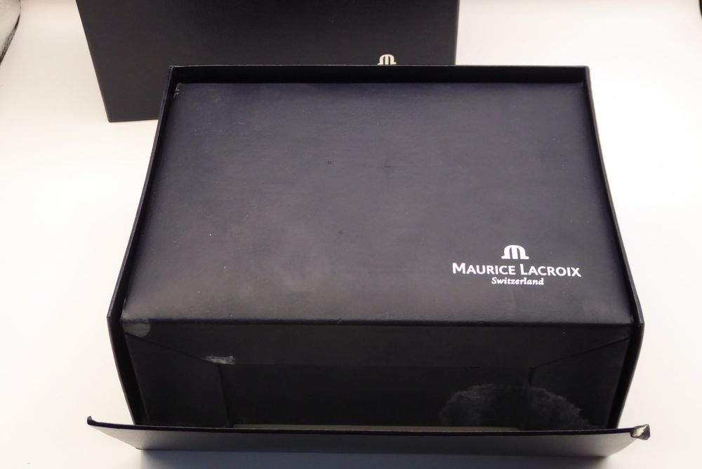 Maurice Lacroix box for Watch (Gebraucht) in Geneve für CHF 40 – nur ...
