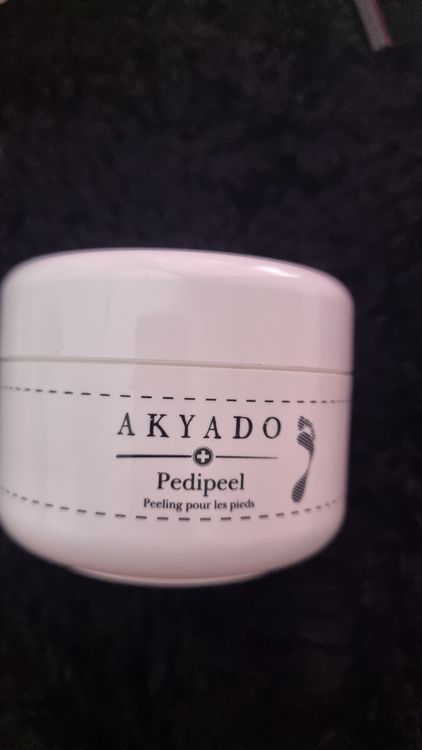 Akyado Pedipeel Peeling pour les pieds | Kaufen auf Ricardo