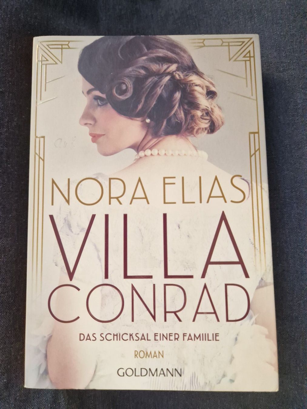 Nora Elias Villa Conrad Das Schicksal einer Familie (Gebraucht) in Neuhausen am Rheinfall für ...