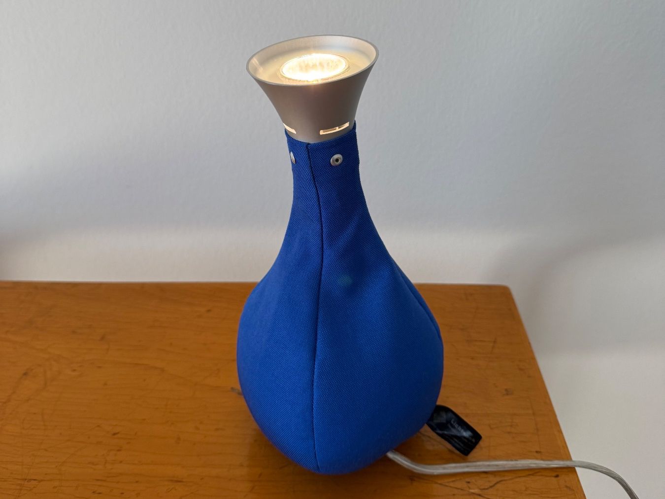 Vintage Original Lichtsack von Christofer Born, Halogen (D'occasion) à ...