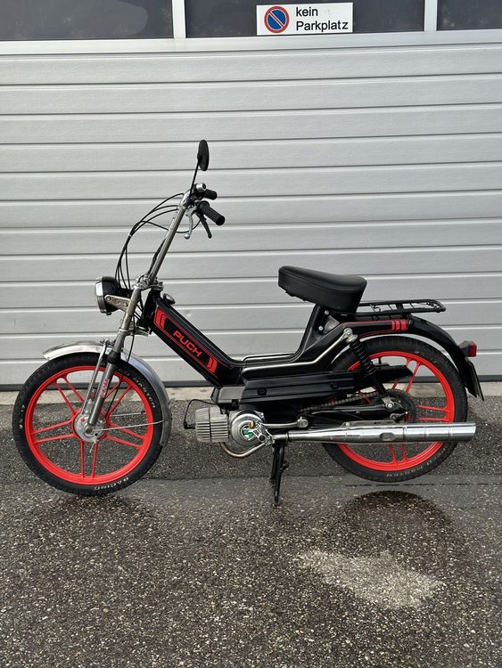 Puch Maxi S mit Ausweis (Gebraucht) in Oftringen für CHF 2950 – nur Abholung auf Ricardo kaufen