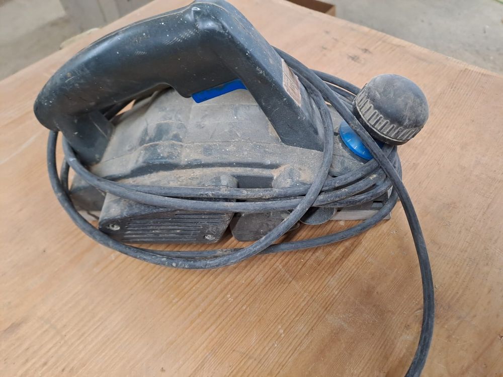 Elu Hobemaschine | Kaufen auf Ricardo