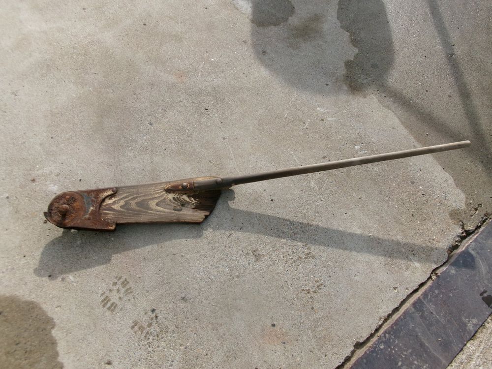 Bucher - Fahr - Messerbalken - Madenbrett (Defekt) in Eschenbach SG für ...