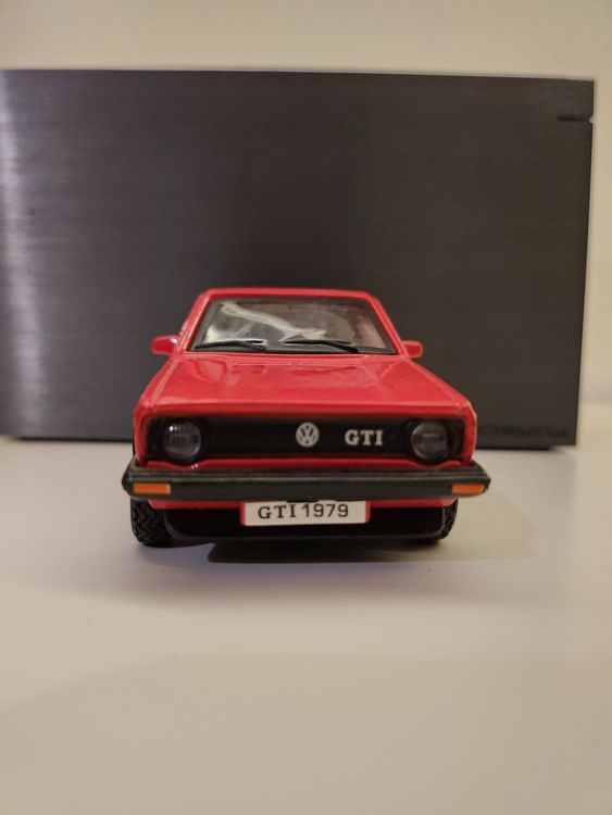 Vw Golf 1 MK1 GTI Modell 1979 (Gebraucht) in Niederurnen für CHF 17.95 ...