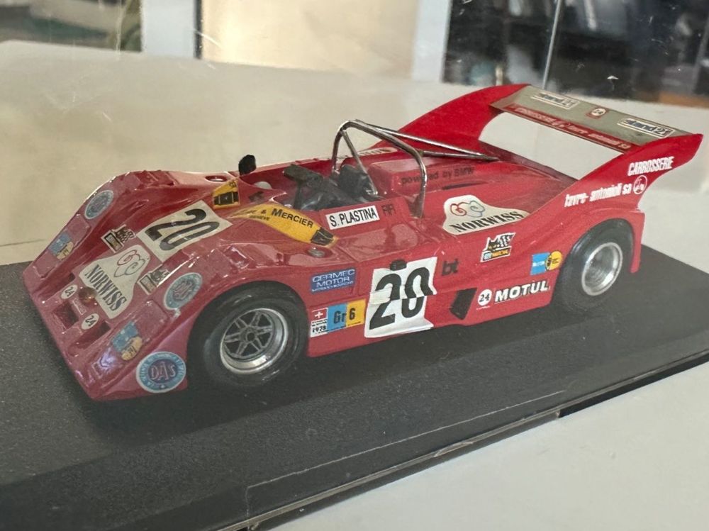 Cheetah BMW G501 24h Le Mans 1978 1:43 nicht mehr erhältlich | Kaufen ...