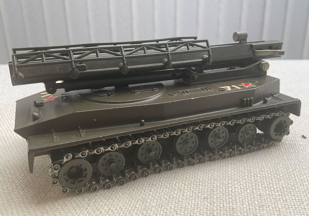 Raketenwerfer Solido Model Msst 1:50 (Gebraucht) in Nunningen für CHF ...