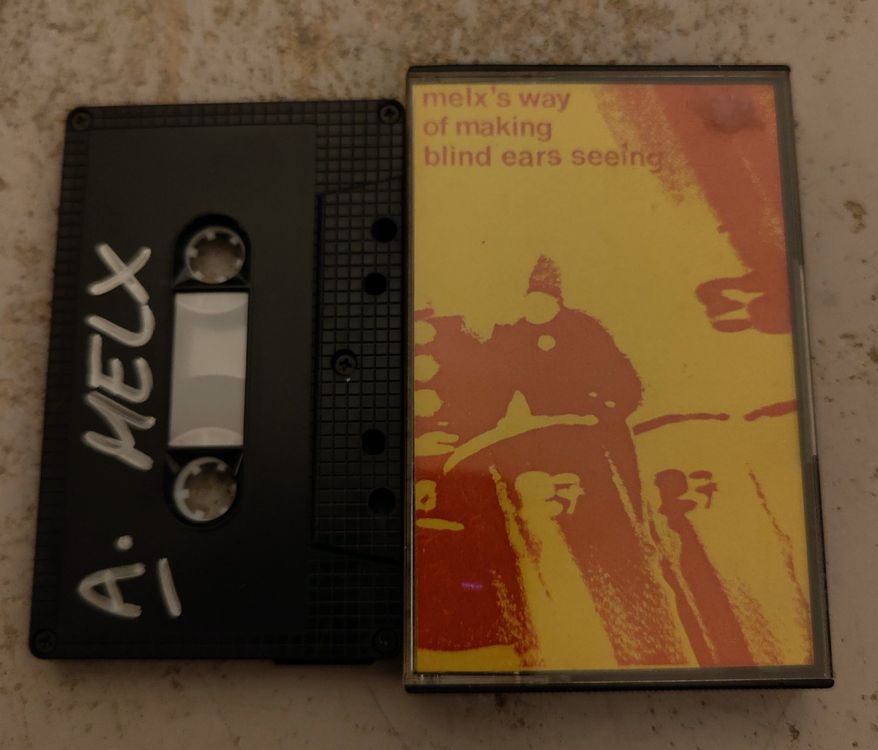 Collector. Melx. 16 Mai 1987. Electronic. Suisse. Cassette. | Kaufen ...