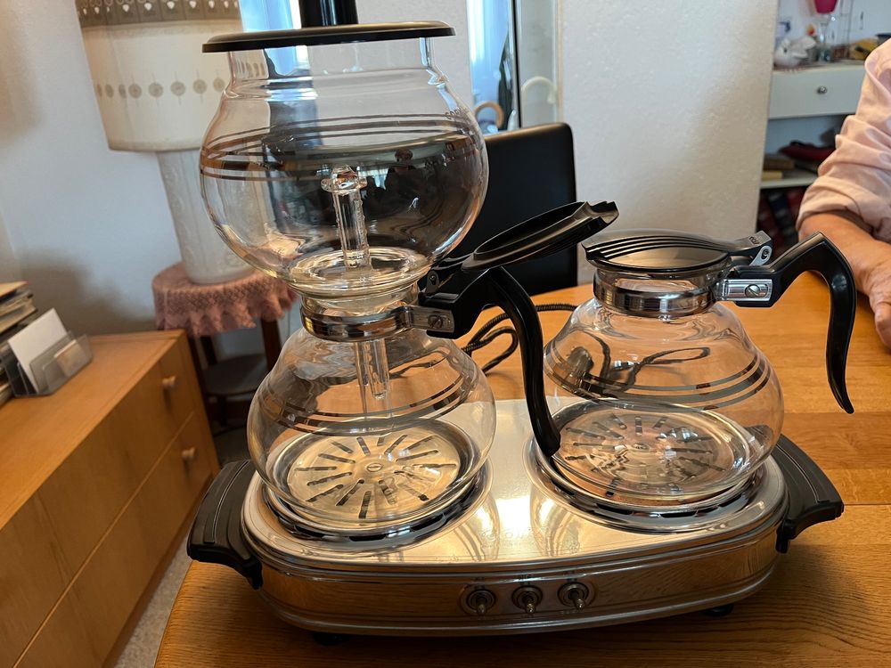 Vintage Cory Way Kaffeemaschine (Gebraucht) in Belp für CHF 30 – nur ...