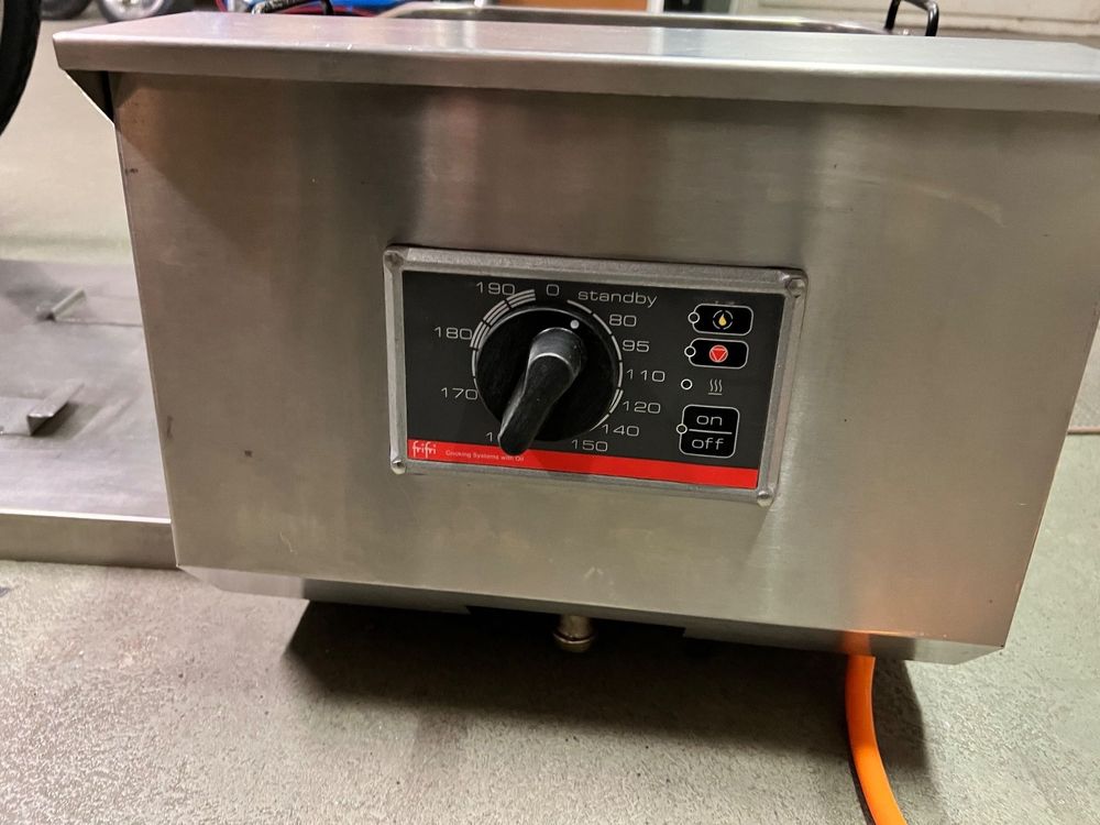 Frifri Profi 8 Friteuse (Gebraucht) in Bern für CHF 700 – nur Abholung ...