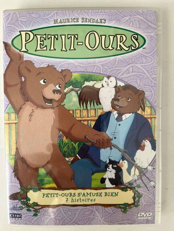Petit-Ours (FR) DVD 📀 (Neuf (Voir description)) à Sierre pour CHF 6.95 ...