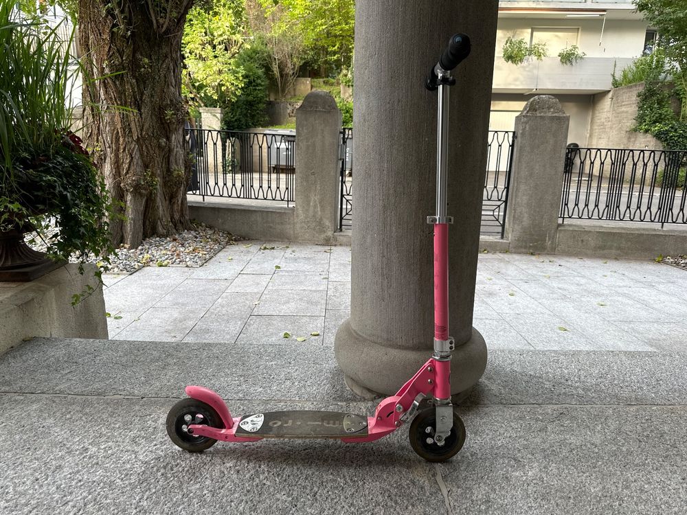 Micro Roller (Gebraucht) in Zollikon für CHF 9 – nur Abholung auf ...