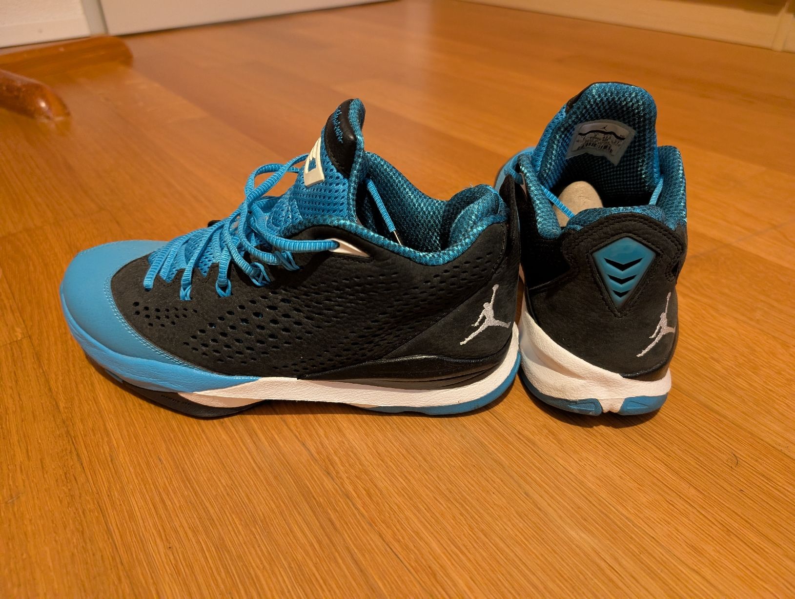 2013 Jordan CP3 VII 7 Chris Paul Powder 616805-008 (Neu (gemäss ...