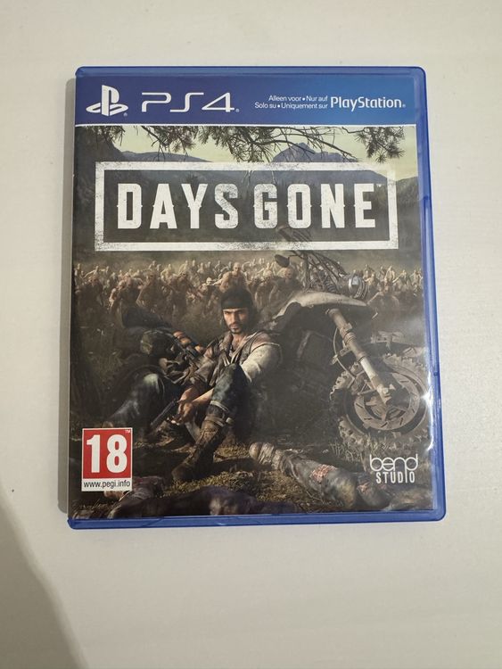 Days gone (Neu (gemäss Beschreibung)) in Widen für CHF 14 – mit Lieferung auf Ricardo kaufen