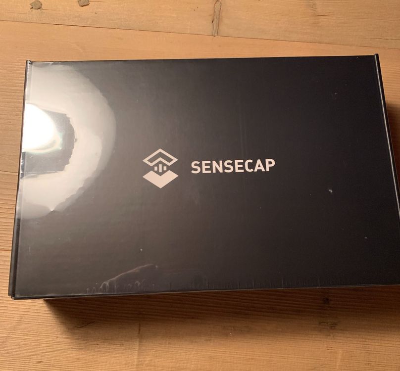 Sensecap M1 EU (Neu und originalverpackt) in Trimmis für CHF 1299 – mit ...