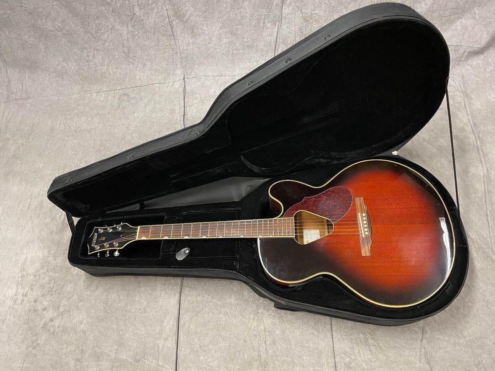 Gretsch Jumbo G3700 (Gebraucht) in Niederhasli für CHF 350 – nur ...