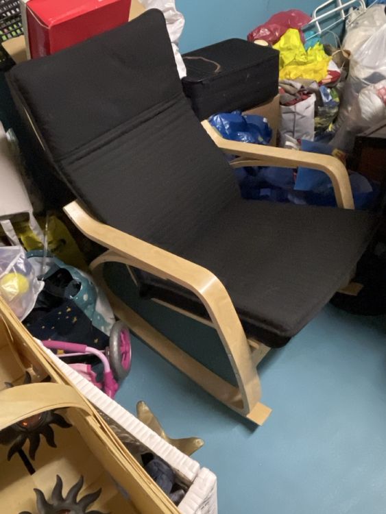 Ikea schaukelstuhl | Kaufen auf Ricardo