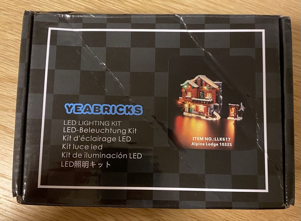 Lego Icons 10325 Alpine Lodge, komplett! (Gebraucht) in Rombach für CHF ...