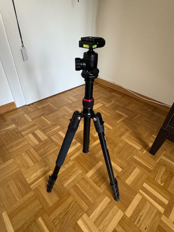 Stativ Dörr PRO BLACK PB-165 (Gebraucht) in Samstagern für CHF 40 – mit ...