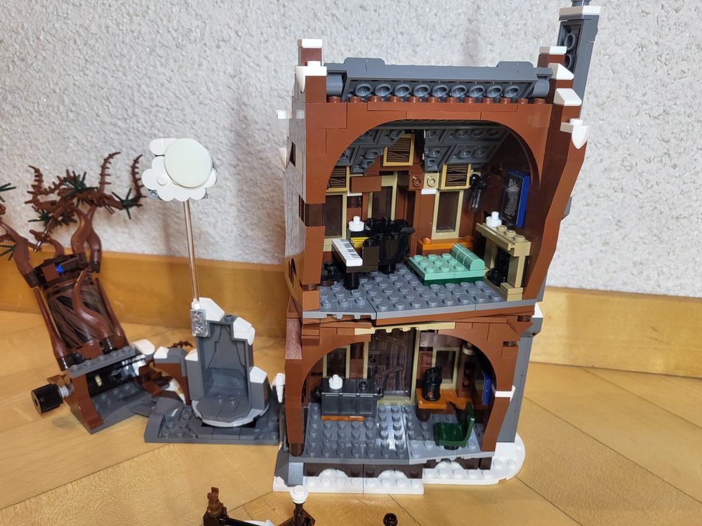 Lego-Set 76407 von Harry Potter mit Anleitung und Figuren. (Gebraucht ...