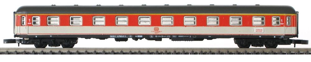 StarRecordsGmbH: Märklin 8720 DB-PW 1. Klasse (Gebraucht) in Welschenrohr für CHF 15 – mit ...