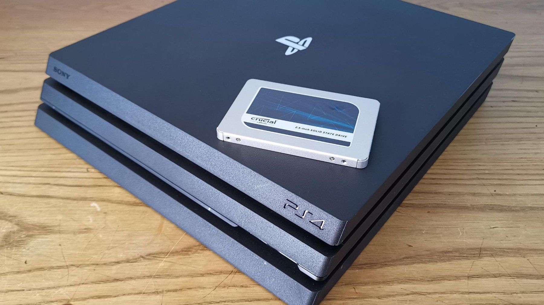PS4 Pro SSD (Gebraucht) in Saillon für CHF 88 – mit Lieferung auf ...