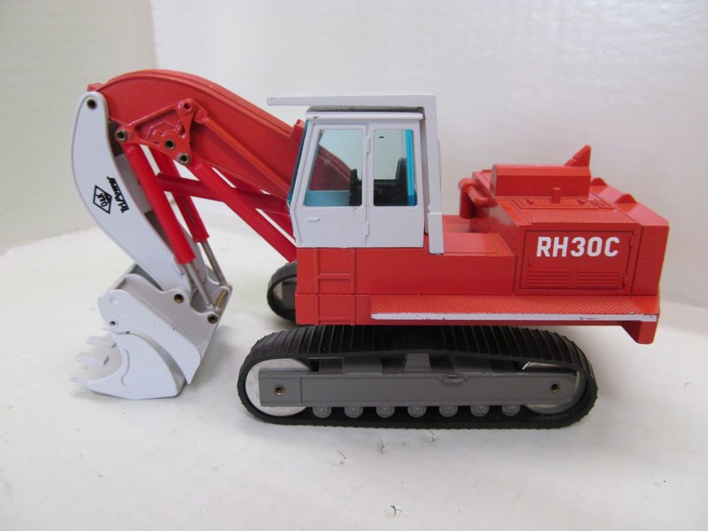 O&K RH 30 C TRI-POWER NZG NO. 246 1:50 (Gebraucht) in Grueningen für ...