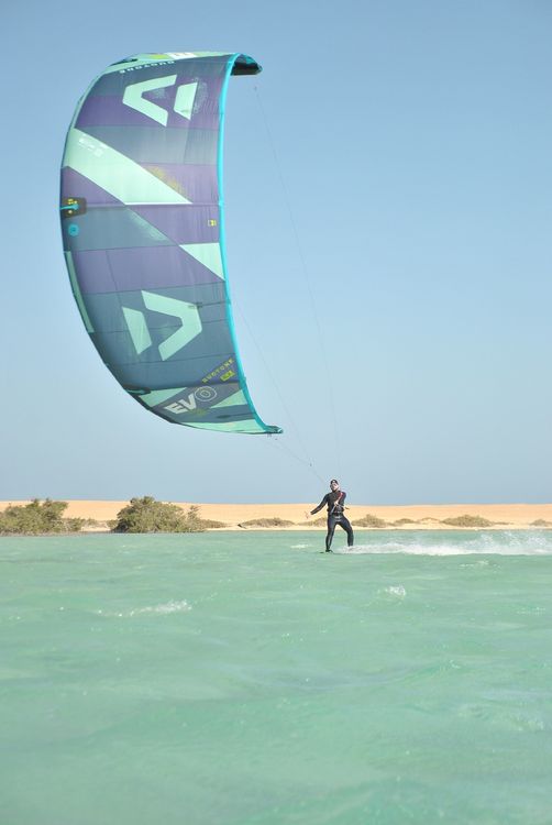 Duotone EVO SLS 2024 12qm Kite (Gebraucht) in Kleinandelfingen für CHF 1290 – mit Lieferung auf ...