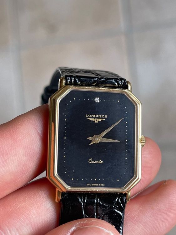 Longines ultra-thin (1980s) (Gebraucht) in St-Légier-Chiésaz für CHF ...