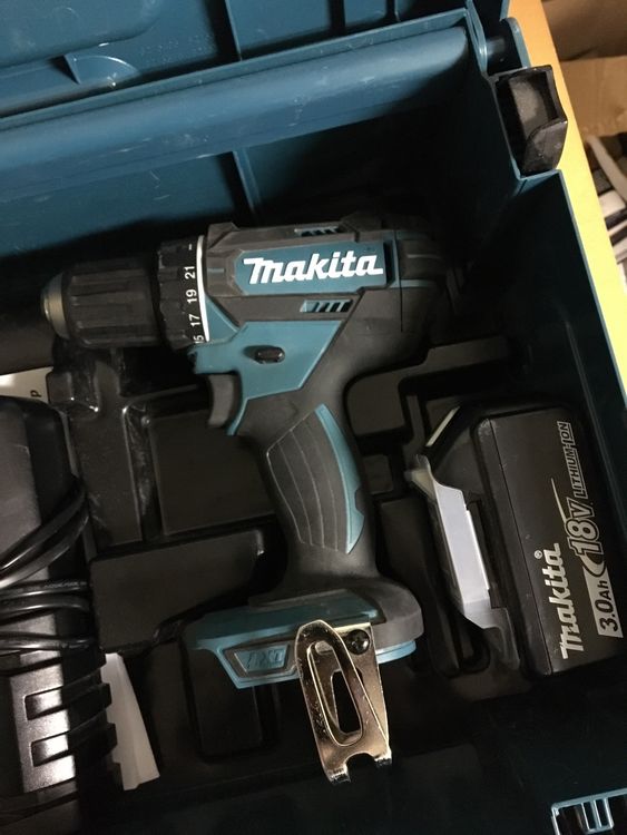 Makita Akkuschrauber 18V | Kaufen auf Ricardo